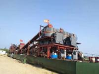 China Vertical Structure Multi-Purpose Sand Making Machine with Lifelong Spare Parts Supply for sale