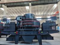 China Vertical Structure Multi-Purpose Sand Making Machine with Lifelong Spare Parts Supply for sale