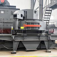 China Competitive 50-620tph Capacity Complete Ore/Rock VSI Sand Make Machine Line by Expert for sale