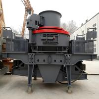 China Crushing VSI-7611/VSI-8522/VSI-9532/VSI-1140/VSI-1145 Vertical Shaft Sand Make Machine for sale