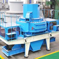 China Crushing VSI-7611/VSI-8522/VSI-9532/VSI-1140/VSI-1145 Vertical Shaft Sand Make Machine for sale