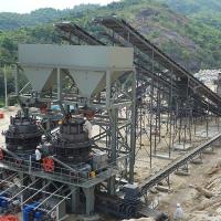 China Spring Cone Crusher with Outlet Size of 3-60mm and Technology for sale