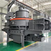 China Large Capacity Ore Sand Make Machine with 150-200tph Spare Parts Supply Lifelong Provide for sale