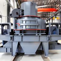 China Large Capacity Ore Sand Make Machine with 150-200tph Spare Parts Supply Lifelong Provide for sale