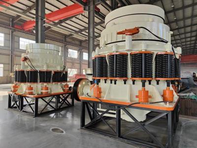 China Spring Cone Crusher with 1 Year After-sales Service and Professional Installation for sale