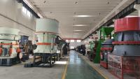 China Spring Cone Crusher with 1 Year After-sales Service and Professional Installation for sale