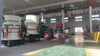 China Spring Cone Crusher with 1 Year After-sales Service and Professional Installation for sale