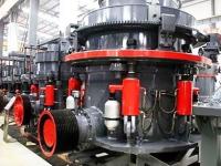 China HP-160/HP-220/HP-315/HP-400 Hydraulic Cone Crusher Machine with and High Capacity for sale