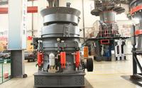 China HP-160/HP-220/HP-315/HP-400 Hydraulic Cone Crusher Machine with and High Capacity for sale