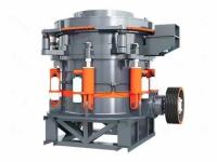 China HP-160/HP-220/HP-315/HP-400 Hard Stone Cone Crusher with 1 Year After-sales Service for sale