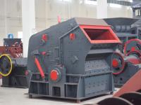 China PF-1007 Large Diameter Impact Crusher for Mine Construction Waste Disposal Solutions for sale