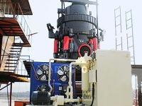 China HP-160/HP-220/HP-315/HP-400 Hard Stone Cone Crusher with 1 Year After-sales Service for sale