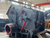 China PF-1007 Large Diameter Impact Crusher for Mine Construction Waste Disposal Solutions for sale