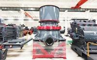 China Hydraulic Rock Pebbles Cone Crusher with 160-400kw Motor Power and Technical Guidance for sale