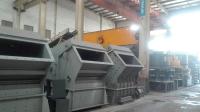 China Under Technical Guidance Installation 50-300 T/H Limestone Granite Impact Crusher for sale