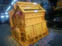 China Under Technical Guidance Installation 50-300 T/H Limestone Granite Impact Crusher for sale