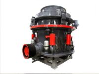 China Hpt300 Yellow Granite Crushing Hydraulic Cone Crusher for Highway Inlet Size 750×1060mm for sale
