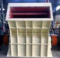 China Concrete Waste Glass Sand Impact Crusher Machine at Affordable for sale