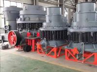 China Coal Materials Used in Enterprise Standard Type Spring Cone Crusher for sale
