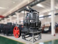 China Coal Materials Used in Enterprise Standard Type Spring Cone Crusher for sale