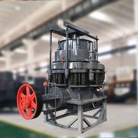 China Coal Materials Used in Enterprise Standard Type Spring Cone Crusher for sale