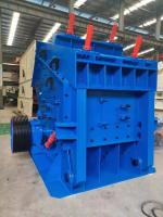 China AC Motor Equipped PF1214 PF1315 Impact Crusher for Secondary Hard Stone Crushing for sale