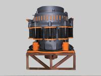 China 76-320mm Inlet Size Professional Hpd Hydraulic Cone Crusher with Advanced Technology for sale