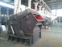 China Aggregate Impact Crusher Making Production Line Inlet Size 300-700mm Advanced Technology for sale