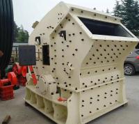 China Aggregate Impact Crusher Making Production Line Inlet Size 300-700mm Advanced Technology for sale