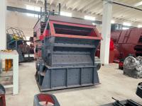 China Aggregate Impact Crusher Making Production Line Inlet Size 300-700mm Advanced Technology for sale