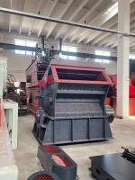China Aggregate Impact Crusher Making Production Line Inlet Size 300-700mm Advanced Technology for sale