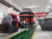 China HPD Hydraulic Cone Crusher and Environmentally-Friendly Choice with 6-16mm Outlet Size for sale