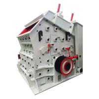 China PF1210 Limestone Impact Crusher with 35-550tph Capacity and 55-440kw Motor Power for sale