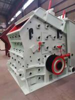 China PF1210 Limestone Impact Crusher with 35-550tph Capacity and 55-440kw Motor Power for sale