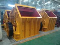 China PF1210 Limestone Impact Crusher with 35-550tph Capacity and 55-440kw Motor Power for sale
