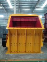 China PF1210 Limestone Impact Crusher with 35-550tph Capacity and 55-440kw Motor Power for sale