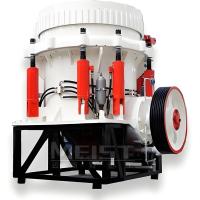China 55-430tph Capacity Quarry Machine Stone/Ore Hydraulic Cone Crusher with Design for sale
