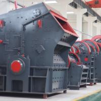 China Outlet Size 5-40mm PF1010 Impact Crusher Machine for Competitive Ore/Stone Crushing for sale