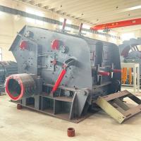 China 1year After-sales Service Competitive PF1315 Impact Crusher for Quarry Mining in Sell for sale