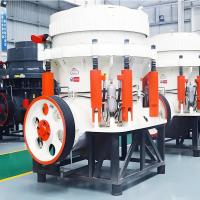 China Cobble Stone Hydraulic Cone Crusher Machine for Metallurgy and Construction Materials for sale