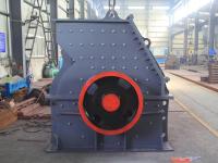 China After-sales Service 1 Year Large Building Stone River Pebble Hammer Crusher PC600*400 for sale