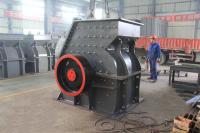 China After-sales Service 1 Year Large Building Stone River Pebble Hammer Crusher PC600*400 for sale
