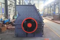 China After-sales Service 1 Year Large Building Stone River Pebble Hammer Crusher PC600*400 for sale
