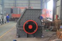 China After-sales Service 1 Year Large Building Stone River Pebble Hammer Crusher PC600*400 for sale