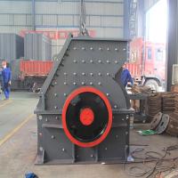 China After-sales Service 1 Year Large Building Stone River Pebble Hammer Crusher PC600*400 for sale