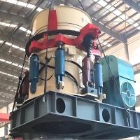 China HP-160/HP-220/HP-315/HP-400 Quarry Stone Cone Crusher Machine for Aggregate Processing for sale