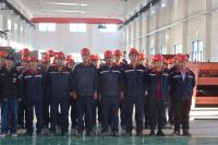 China Expert Wheel Sand Washer Producer in with Lifelong Spare Parts Supply for sale