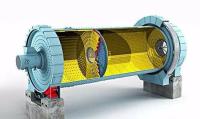 China Widely Used Ball Mill for Iron Materials for sale