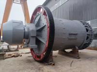 China Widely Used Ball Mill for Iron Materials for sale