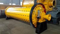 China Installation Under Technical Guidance Mineral Ball Grinding Mill with 1-30tph Capacity for sale